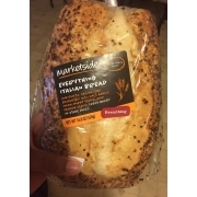 Marketside Everything Italian Bread: Calories, Nutrition Analysis ...