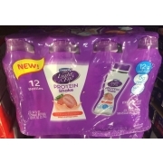 Dannon Light And Fit Protein Shake Review | Shelly Lighting