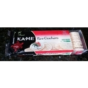 KA-ME Rice Crackers, Sesame: Calories, Nutrition Analysis & More ...