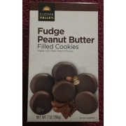 Clover Valley Cookies, Fudge Peanut Butter: Calories, Nutrition ...