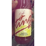 Pink Ting Carbonated Beverage: Calories, Nutrition Analysis & More ...