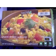 Big Lots Stores Rice & Beans, Santa Fe: Calories, Nutrition Analysis ...