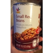 Giant Small Red Beans: Calories, Nutrition Analysis & More | Fooducate
