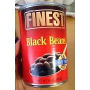 Otoe's Finest Black Beans: Calories, Nutrition Analysis & More | Fooducate