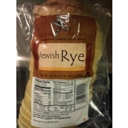 Milano Bakery Bread, Jewish Rye: Calories, Nutrition Analysis & More ...