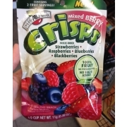 Brothers-All-Natural Mixed Berry: Calories, Nutrition Analysis & More ...