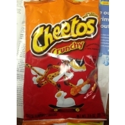 Cheetos Crunchy, Made With Real Cheese, Cheese Flavored Snacks ...