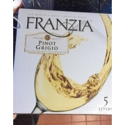 Franzia Pinot Grigio: Calories, Nutrition Analysis & More | Fooducate