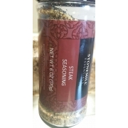 Stonemill Essentials Steak Seasoning: Calories, Nutrition Analysis ...
