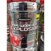 Muscletech Research & Development, Pre-Workout Explosion, Extreme Pre ...
