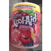 Kool-Aid Cherry Limeade, Drink Mix: Calories, Nutrition Analysis & More ...