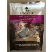 Brookside Dark Chocolate Crunchy Clusters, Berry Medley Flavors ...