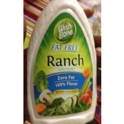 Wish Bone Fat Free Ranch Dressing: Calories, Nutrition Analysis & More ...