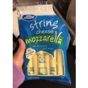 Price Chopper String Cheese, Mozzarella, Low-Moisture Part-Skim ...