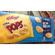 kellogg's Corn Pops, Sweetened Corn Cereal: Calories, Nutrition ...