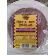 Casera Style Purple Corn Tortillas: Calories, Nutrition Analysis & More ...