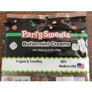 Party Sweets Butter Mint Creams: Calories, Nutrition Analysis & More ...