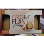 Marie Morin Caramel Flan: Calories, Nutrition Analysis & More | Fooducate