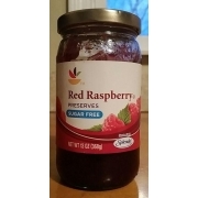 Giant Red Raspberry Preserves: Calories, Nutrition Analysis & More ...