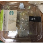 Starbucks Edamame Hummus Wrap: Calories, Nutrition Analysis & More ...