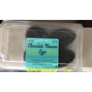 Trader Joes's Chocolate Mousse Eggs, Velvety Chocolate: Calories, Nutrition Analysis & More ...