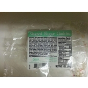 Selma's Shaped Sugar Cookies: Calories, Nutrition Analysis & More ...