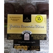 Safeway Select Petite Brownie Bites: Calories, Nutrition Analysis ...