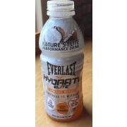 Everlast Hydrate Elite, Orange Rush: Calories, Nutrition Analysis ...