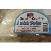 Amish Country Cheese: Calories, Nutrition Analysis & More | Fooducate
