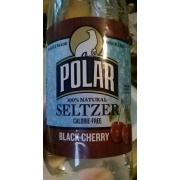 Polar Seltzer, Black Cherry: Calories, Nutrition Analysis & More ...