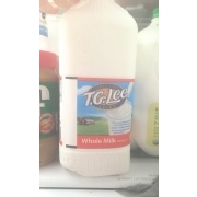 T.G.Lee Whole Milk: Calories, Nutrition Analysis & More | Fooducate