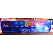 Austin Cookies, Variety Pack: Calories, Nutrition Analysis & More ...