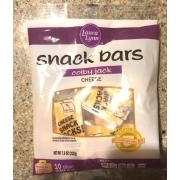 Laura Lynn Snack Bars, Colby Jack Cheese: Calories, Nutrition Analysis ...