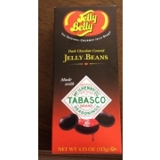 Jelly Belly Dark Chocolate Covered Jelly Beans: Calories, Nutrition ...