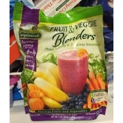 Campoverde Fruit & Veggie Blenders: Calories, Nutrition Analysis & More ...