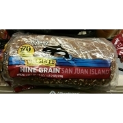 Franz Thin Sliced, Nine Grain Bread: Calories, Nutrition Analysis ...
