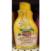 Country Time Lemonade Starter, Classic Lemonade: Calories, Nutrition ...