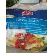 GFS Chicken Breasts: Calories, Nutrition Analysis & More | Fooducate