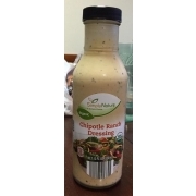Simply Nature Organic Chipotle Ranch Dressing: Calories, Nutrition ...