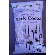 Fresh Finds Drizzled Kettle Popcorn, Dark Cocoa: Calories, Nutrition ...