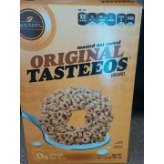 Roundy's Tasteeos: Calories, Nutrition Analysis & More | Fooducate