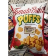 Sensible Portions Tomato Basil, Puffs, Baked Corn Puffs, Made With ...