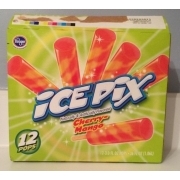 Kroger Pops, Cherry-Mango: Calories, Nutrition Analysis & More | Fooducate