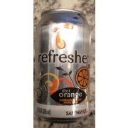 Safeway Refreshe Diet Orange: Calories, Nutrition Analysis & More ...