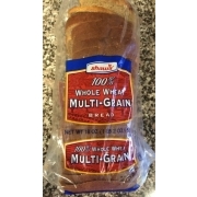 Shaw's 100% Whole Wheat Multi-Grain Bread: Calories, Nutrition Analysis ...