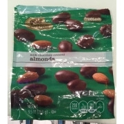 Gold Emblem Milk Chocolate Covered Almonds: Calories, Nutrition ...