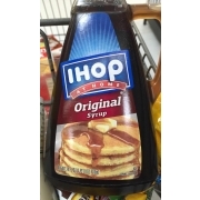 Ihop At Home Original Syrup: Calories, Nutrition Analysis & More ...