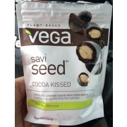 Vega Savi Seed, Cocoa Kissed: Calories, Nutrition Analysis & More ...