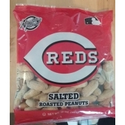 Hampton Farms Reds, Salted Roasted Peanut: Calories, Nutrition Analysis ...