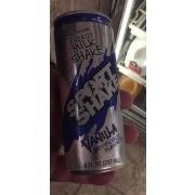 Sport Shake Energy Milk Shake, Vanilla: Calories, Nutrition Analysis ...